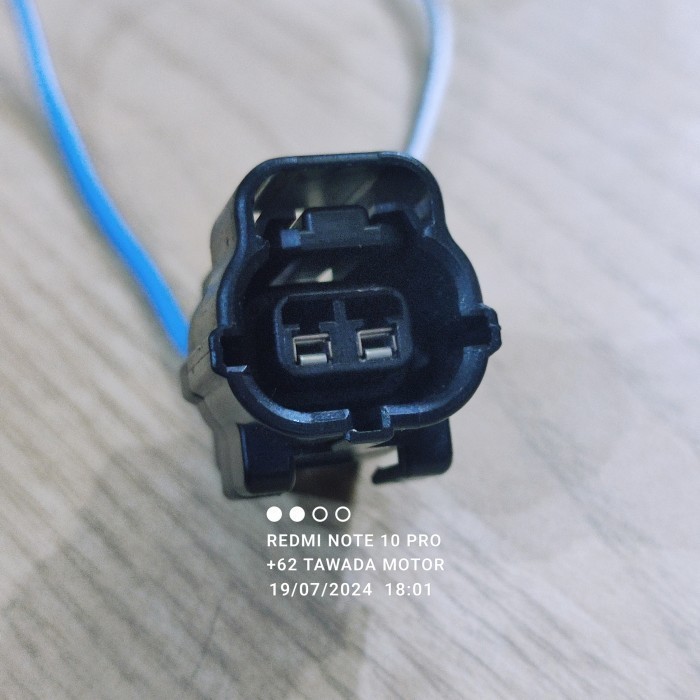 TRITON TEMPERATURE SENSOR ECT SOCKET | Shopee Philippines