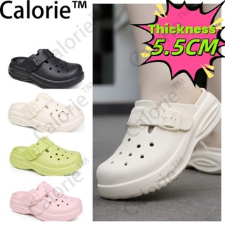 Calorie Clogs Soft Slippers For Women And Comfortable Out/indoor Anti-Slip Beach Slippers 8901 ...