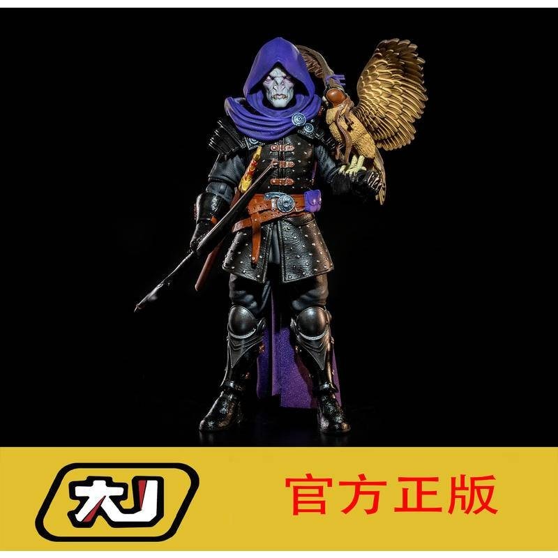 [Ready Stock] Four Knights Mythical Legion Ilia Vampire Falcon Vala ...