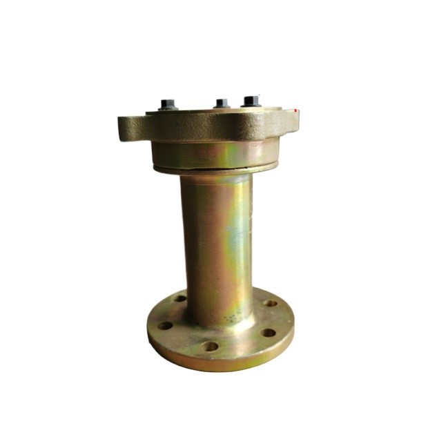 Dongfeng Tianjin KR truck engine fan flange coupling bracket 1308080 ...