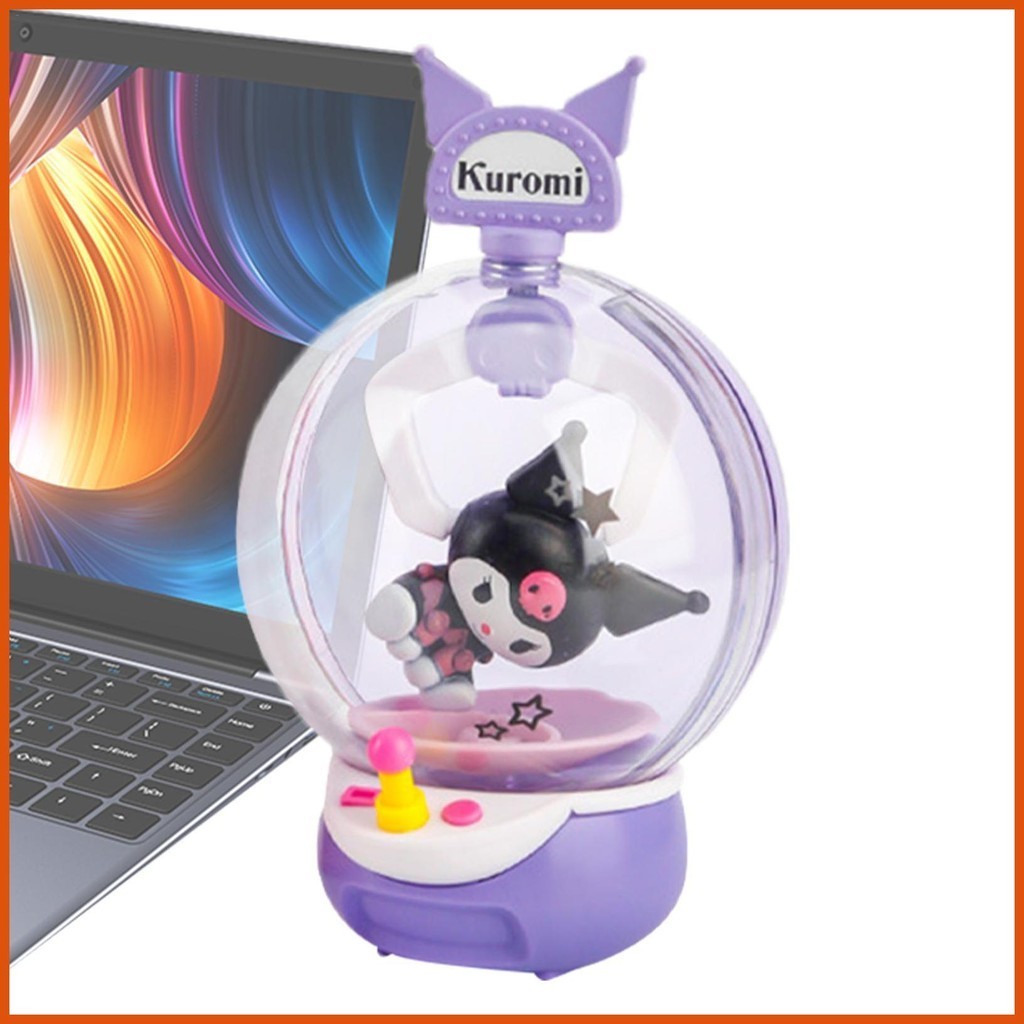 Cartoon Character Claw Machine Series Claw Catch Toy Doll Interactive ...