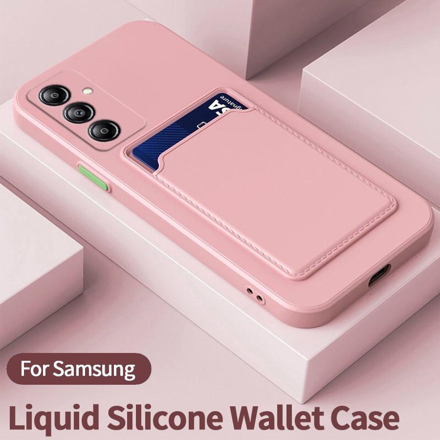 For Samsung Galaxy A17 A07 A56 A36 A16 A26 A06 A35 A55 A15 A25 A05s A14 A34 A54 5G 4G ID Card ...