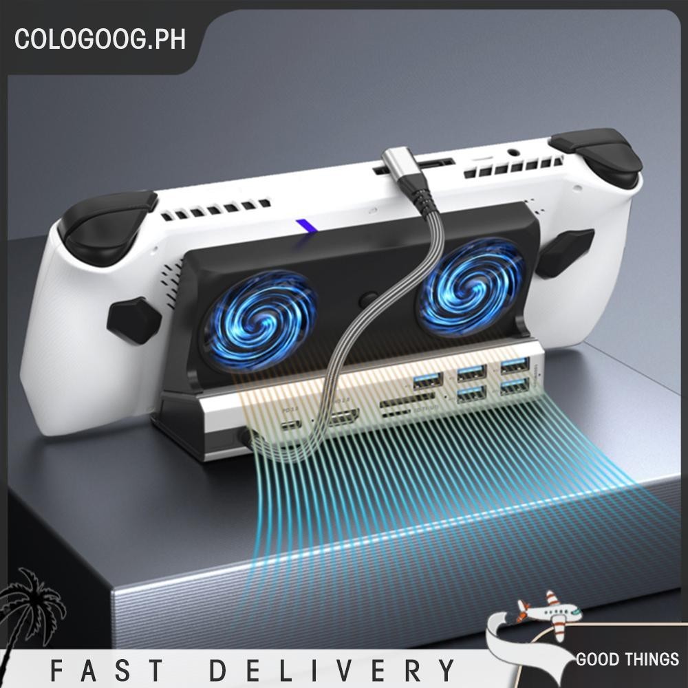Dock Console Hub 4K 60Hz Dock Stand Type C USB 3.0 2.0 PD 100W for ROG ...