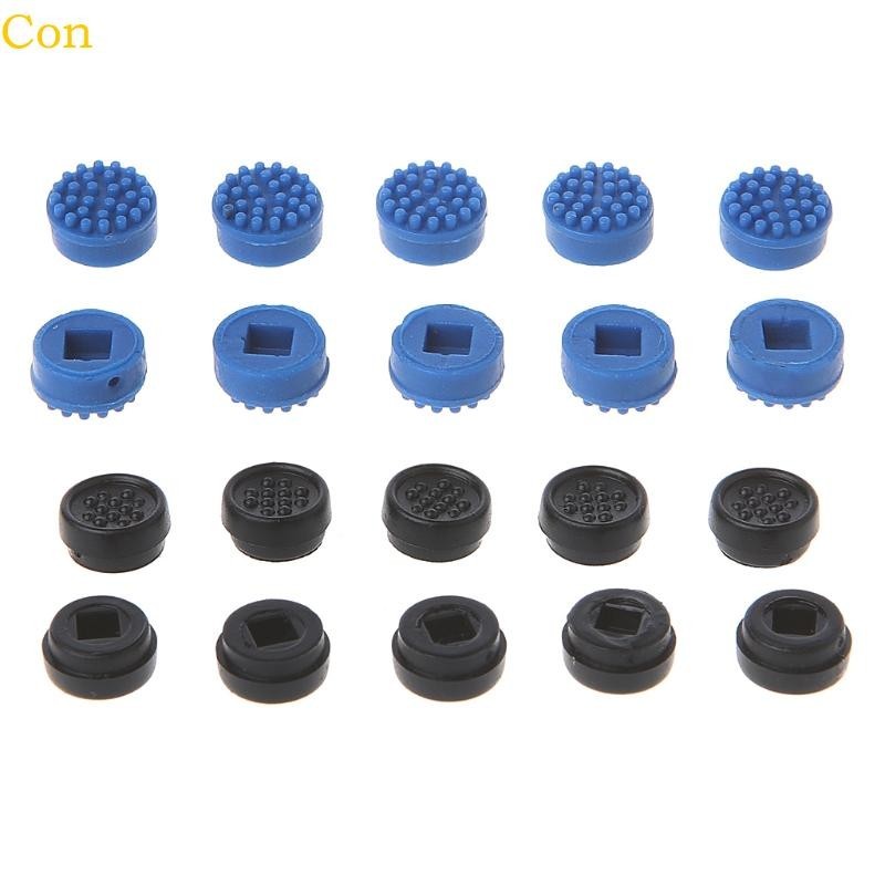 Con 10PCS Trackpoint Pointer Mouse Stick Point Cap For Laptop Keyboard ...
