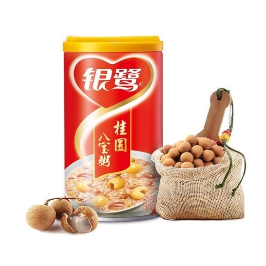 Yinlu Mixed Congee 360g | Shopee Philippines