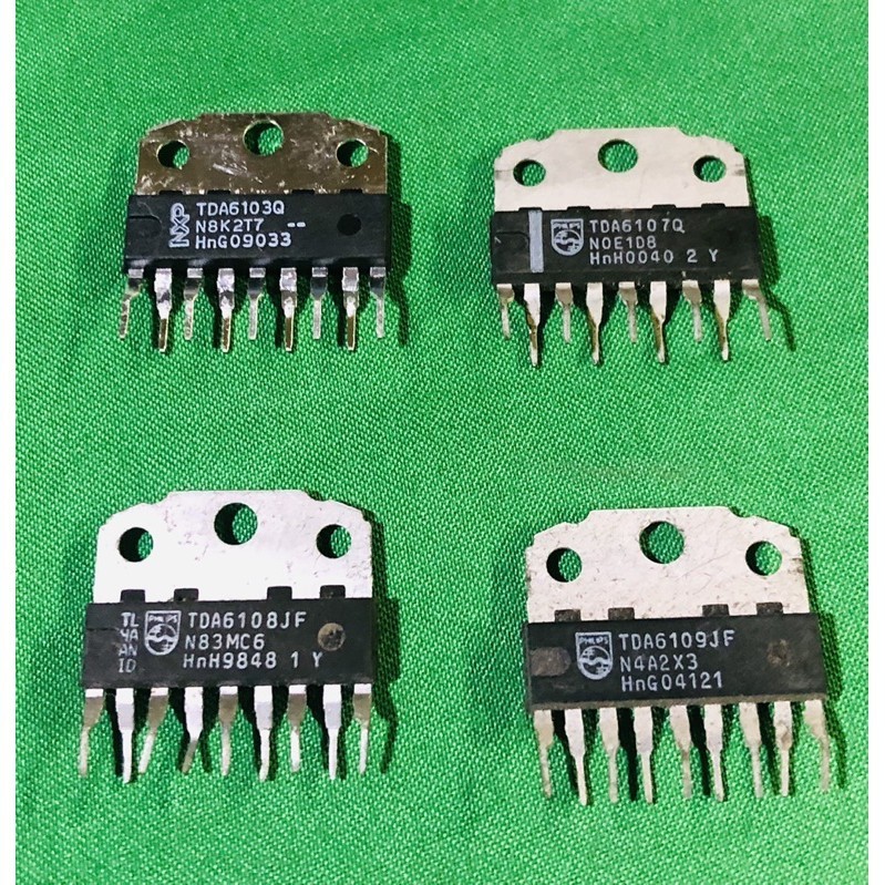 Ic TDA 6103 - TDA 6107 - TDA 6108 - TDA 6109 | Shopee Philippines