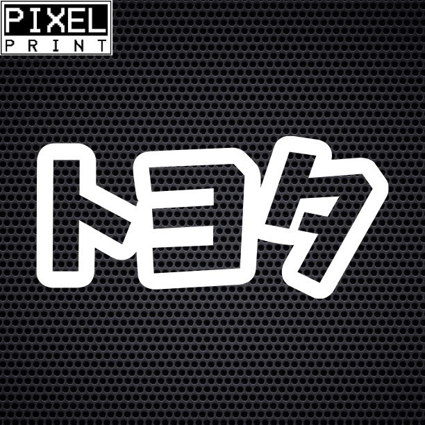 Toyota Japanese Writing Japanese Sticker JDM Stickers for Motorcycle ...