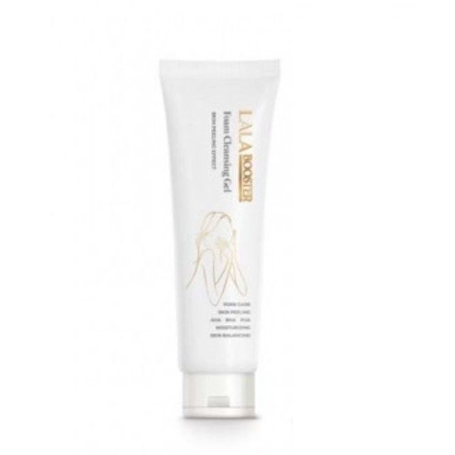 Lala Booster Foam Cleansing Gel 250ml | Shopee Philippines