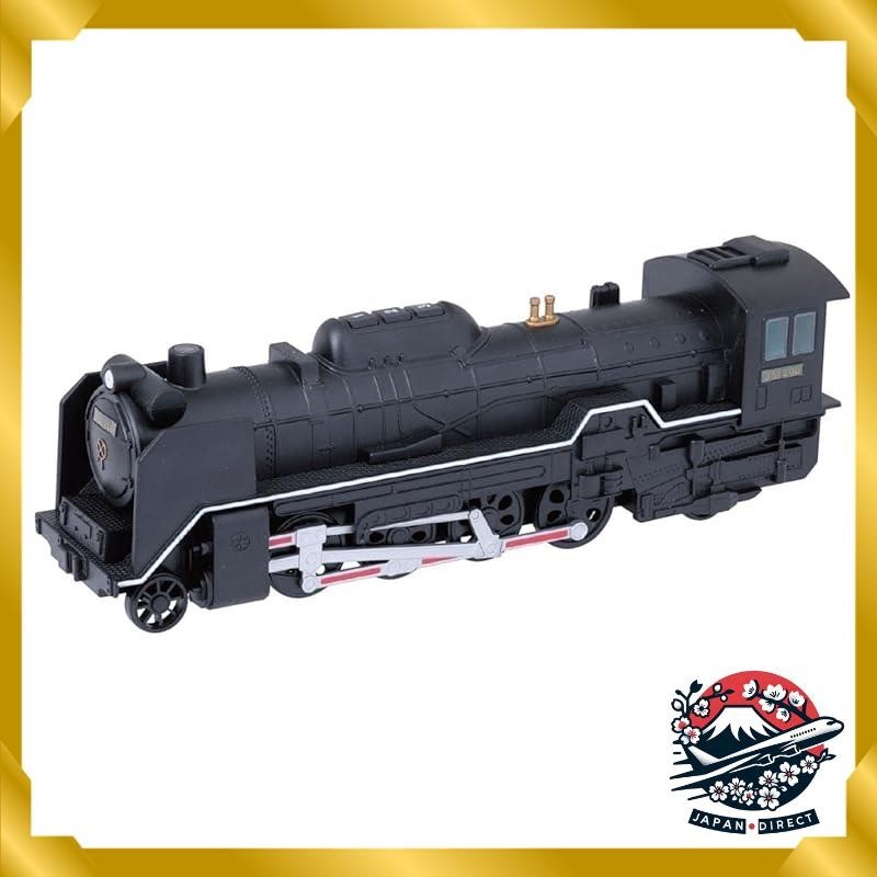 Maruka Friction D51 steam engine locomotive toy train for ages 3 and up ...