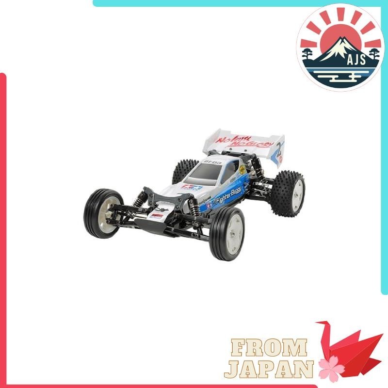 Tamiya 1/10 XB Series No.172 Neo Mighty Frog (DT-03 Chassis) Painted ...