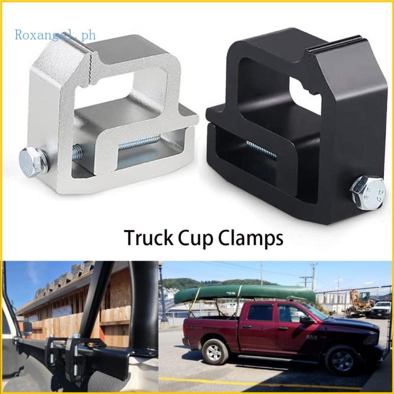ROX campers Housing Mounting Brackets for Pickup Trucks Truck Top ...