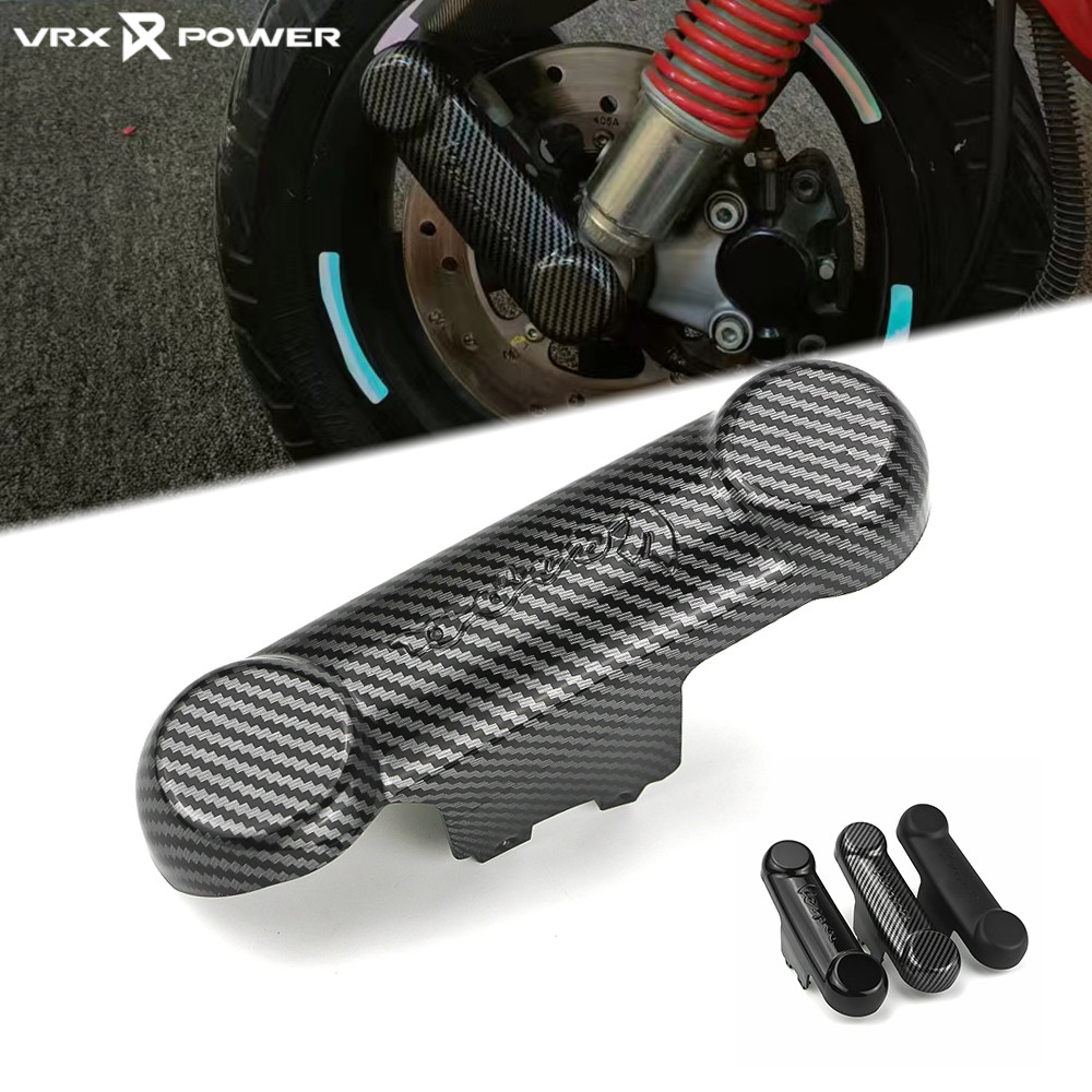 Front Rocker Arm Cover For Vespa S125 LX150 i-Get 2024 2025 Motorcycle Front Fork Shock Absorber ...