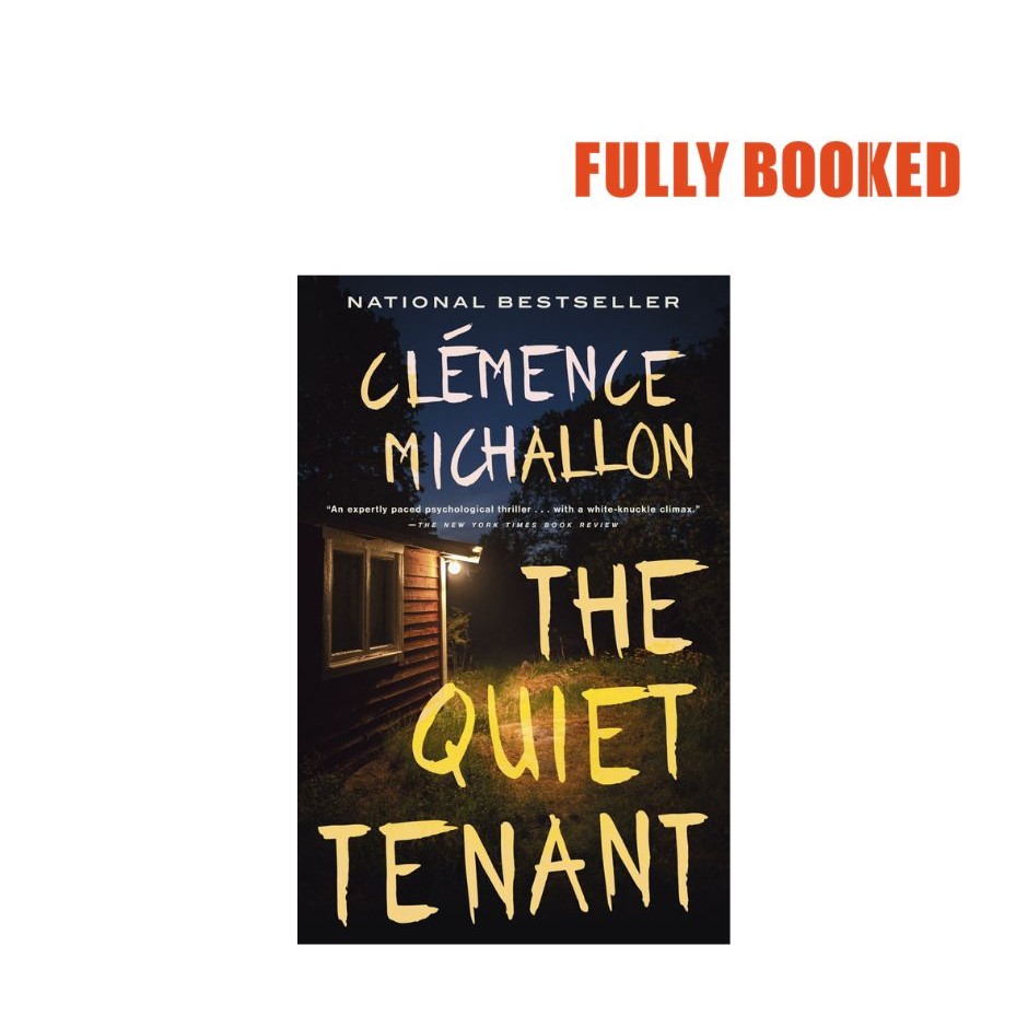 The Quiet Tenant: A Novel (Paperback) | Shopee Philippines