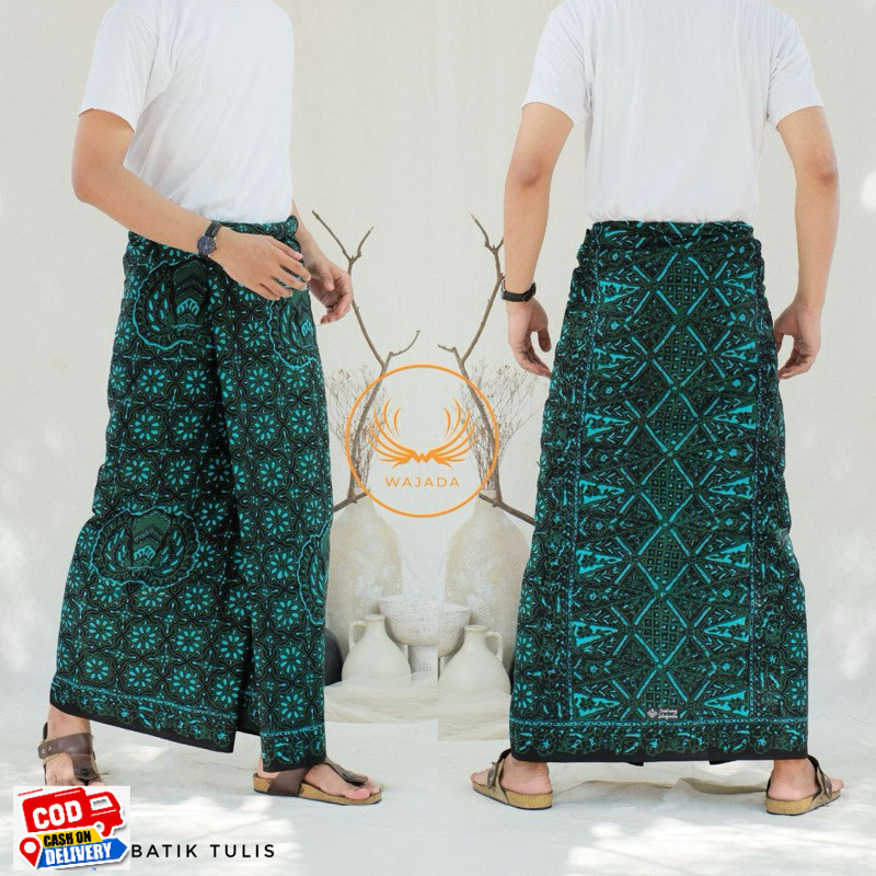 Wajada EXCLUSIVE WRITING BATIK SARONGS - LIMITED EDITION WRITING ...