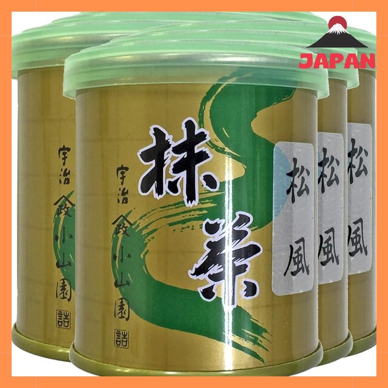 Yamaseiko Senen, high-grade Uji matcha, matcha powder, Matsukaze 30g x ...