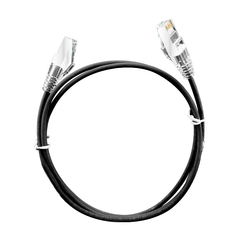 Linkwylan Cat7 STP Patch Cord 32AWG Slim Ethernet Cable RJ45 Colour ...