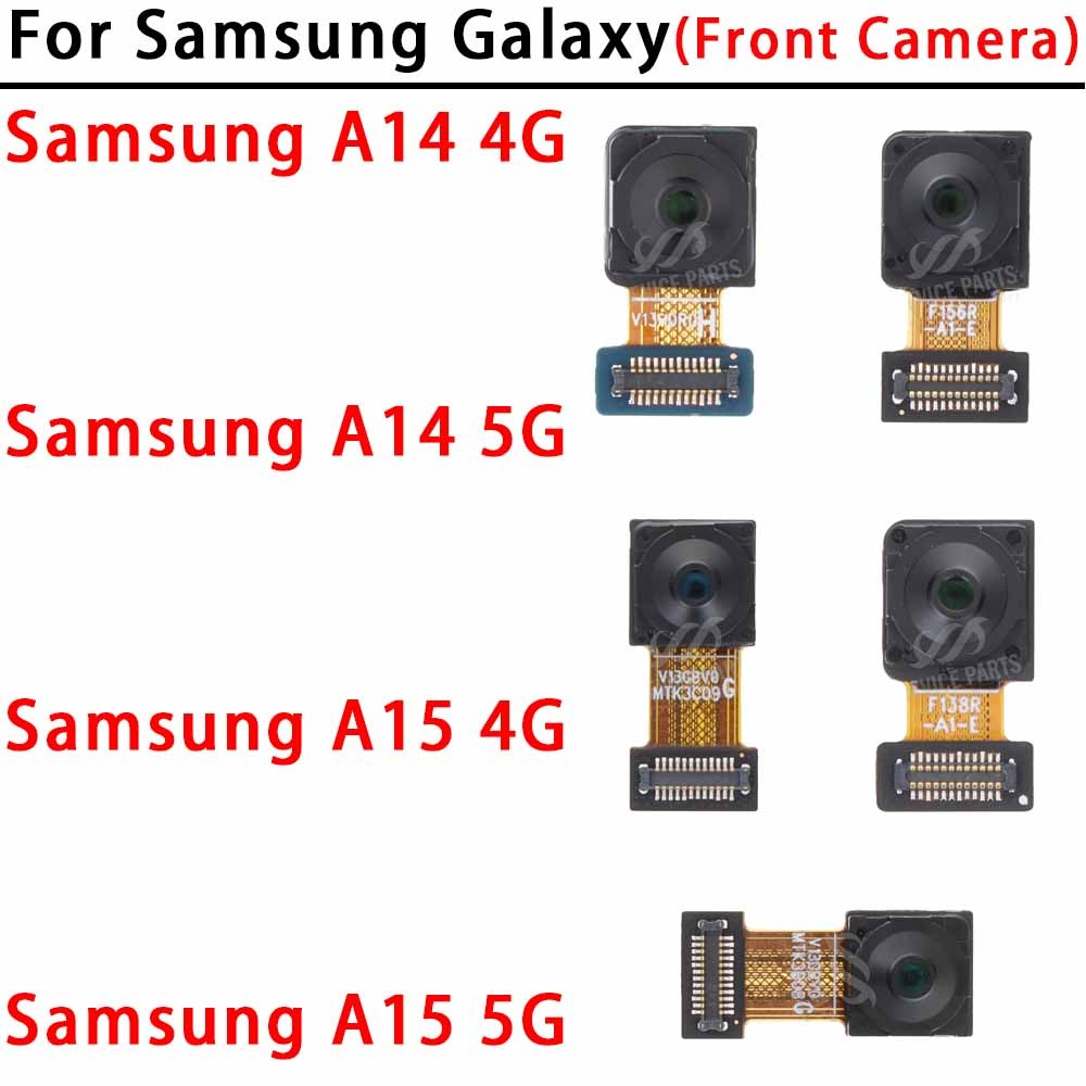 Original For Samsung Galaxy A14 A15 4G 5G A145 A146 A155 A156 Front ...