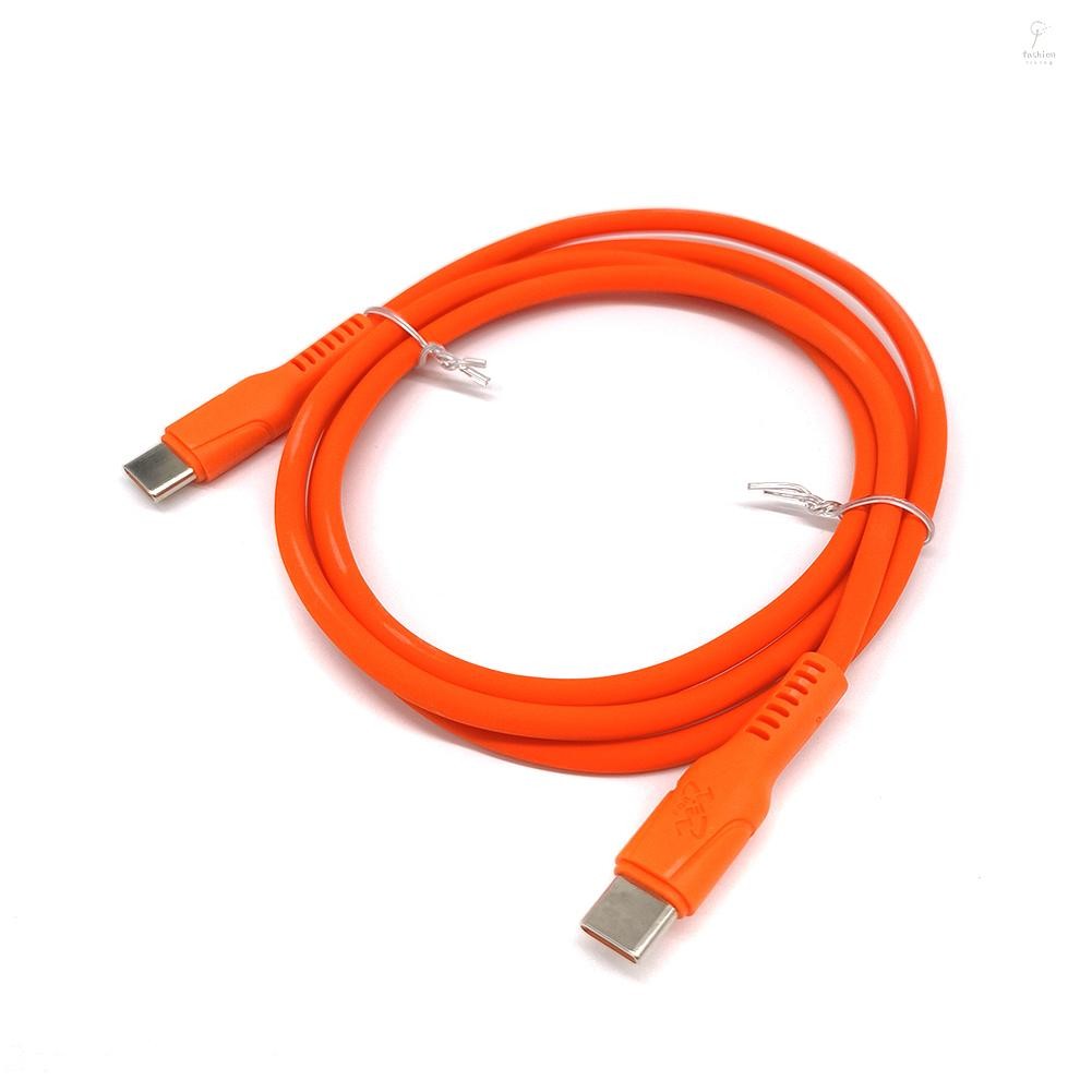FLP USB Type-C to Type-C Cable 48V 5A 240W Output High Temperature ...
