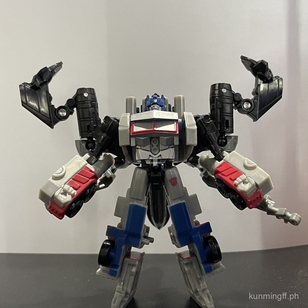 Limited Bulk Cargo Transformers Optimus Prime Skyfire Ultimate Fit ...