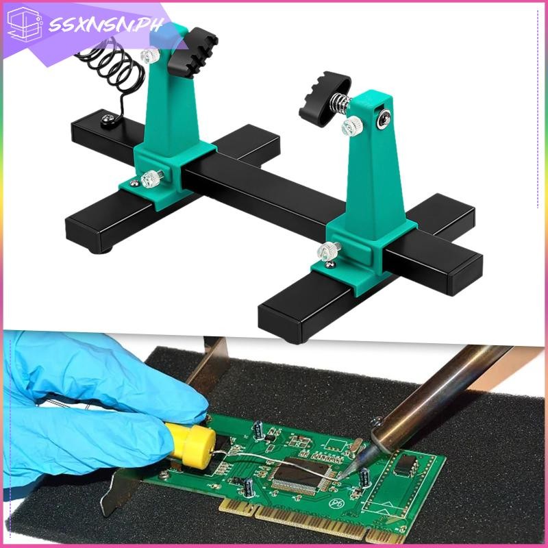[Local delivery]Circuit Board Holder PCB Clamp Desoldering And Tool ...