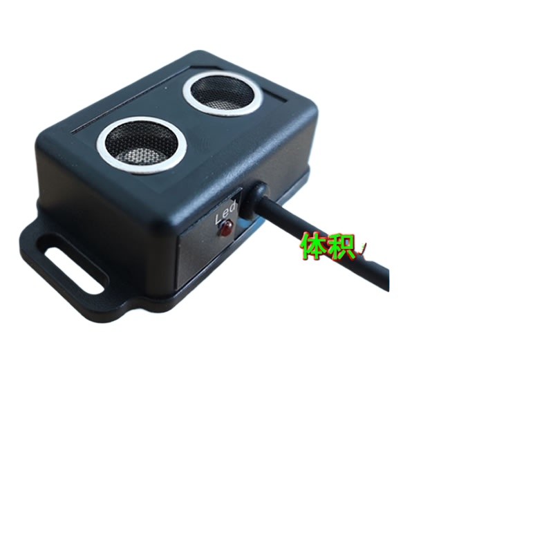 Ultrasonic radar ranging sensor Ultrasonic sensor Human body ...