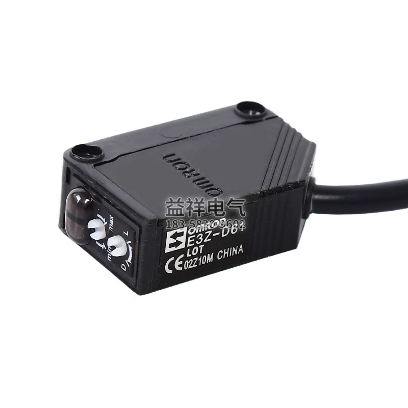 Original Omron photoelectric switch E3Z-D61/D62/R61/D82/D81/T61/LS61/G81 sensor | Shopee Philippines