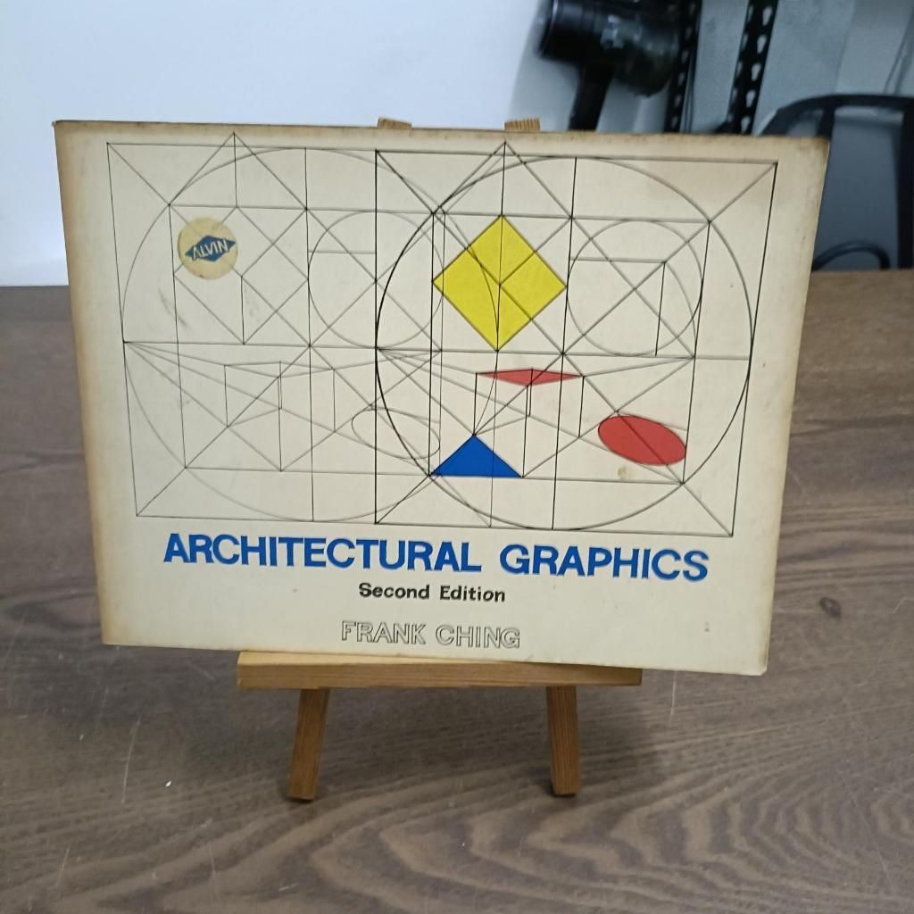 Architectural Graphics by Frank Ching | Shopee Philippines