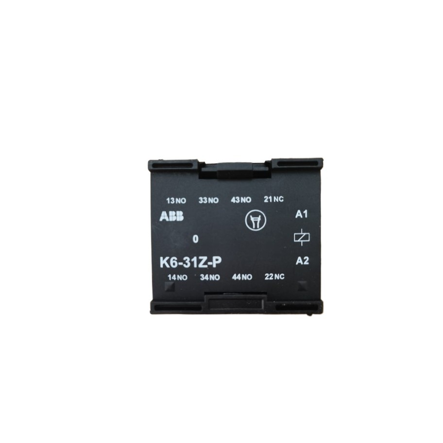 genuine goods ABB Elevator Intermediate Relay K6-31Z-P 220V | Shopee Philippines