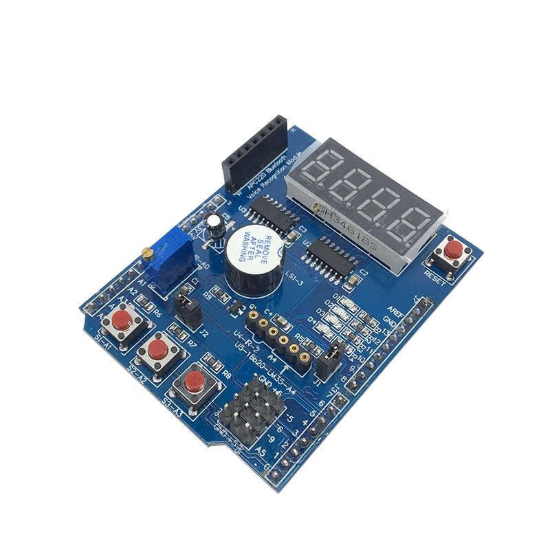 Multifunctional expansion board kit based learning for arduino UNO r3 LENARDO mega 2560 Shield ...