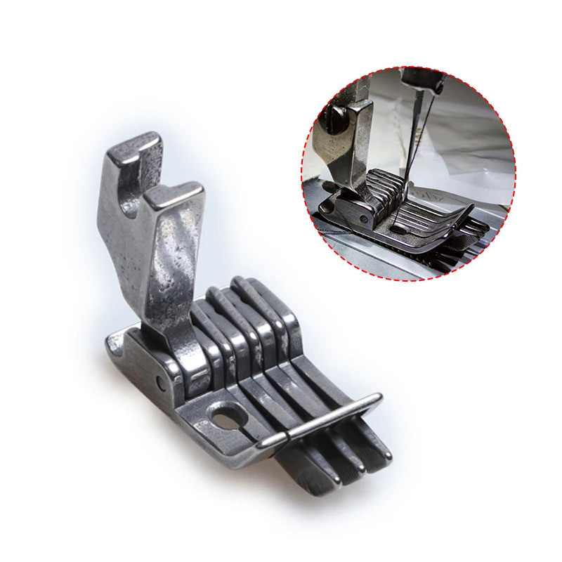 New SP-18 Right Three Edge Guide Presser Foot with Three Knife for Jack ...