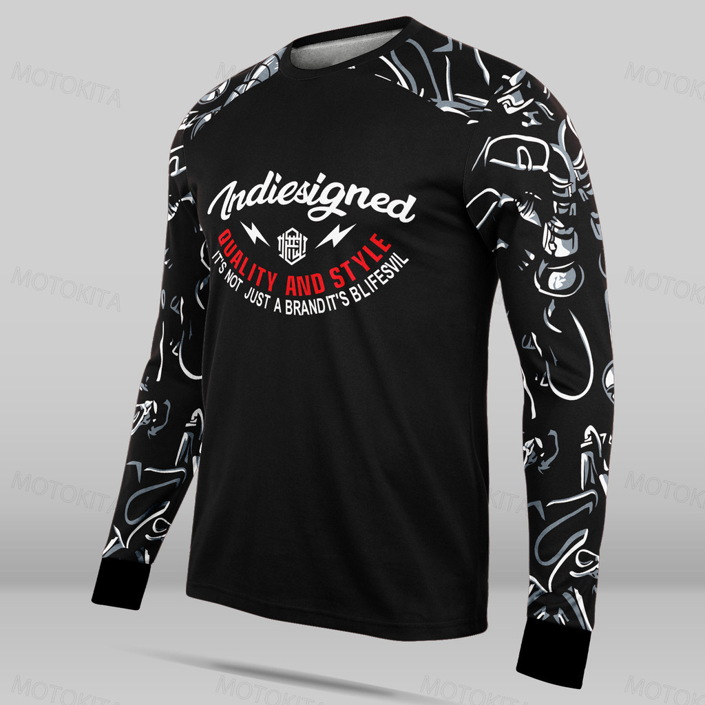 Riding Jersey shirt rider LongSleeve cycling for men New style Bike ...