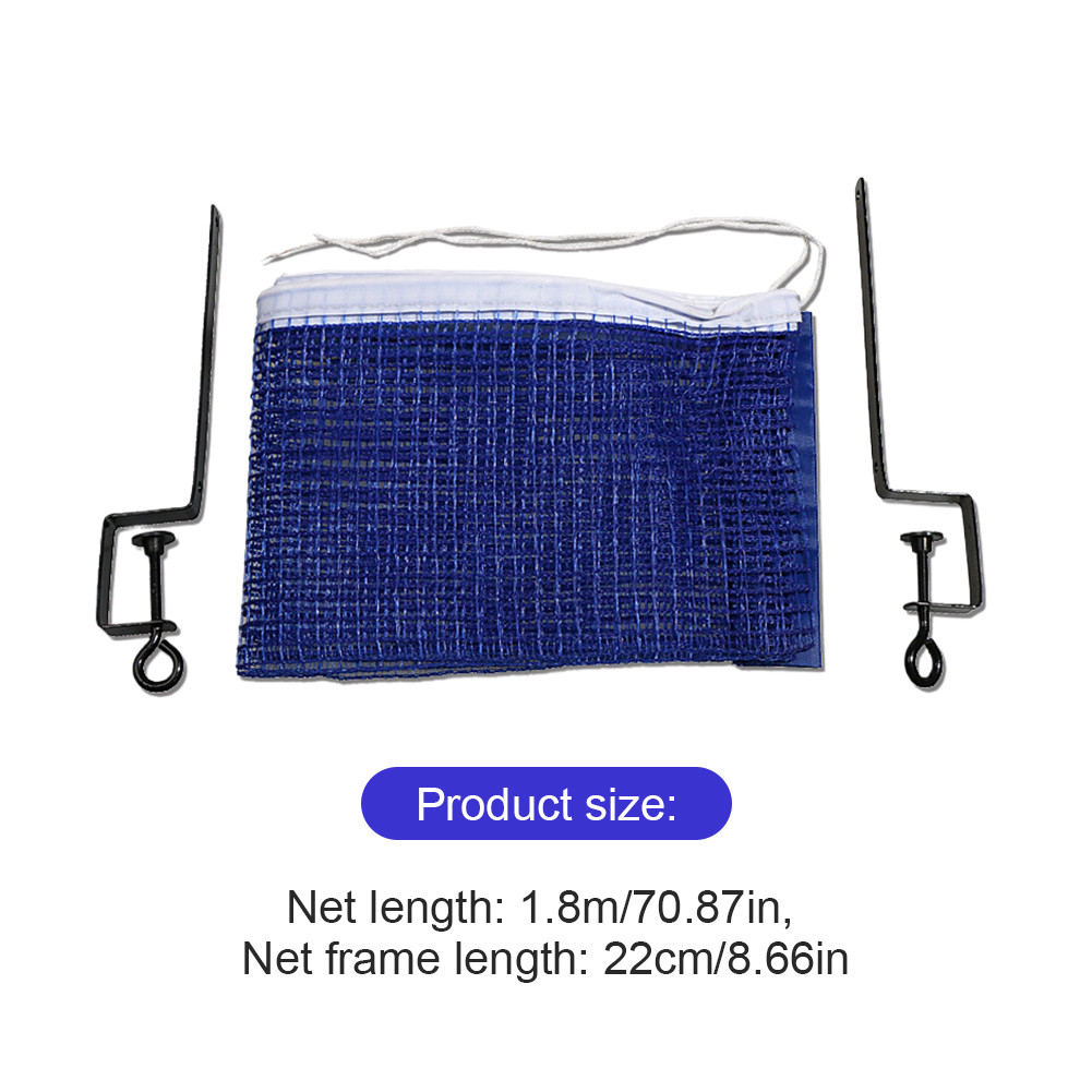 Ping Pong Net Portable Replacement Net Practice Ping Pong Net for ...