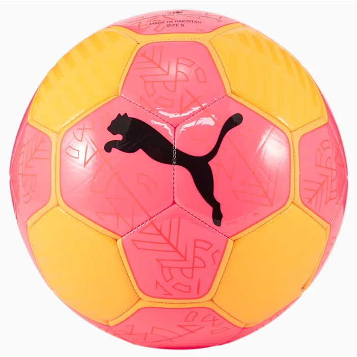 Puma PRESTIGE Soccer ball Sunset Glow-Sun Strea 083992 11 | Shopee ...