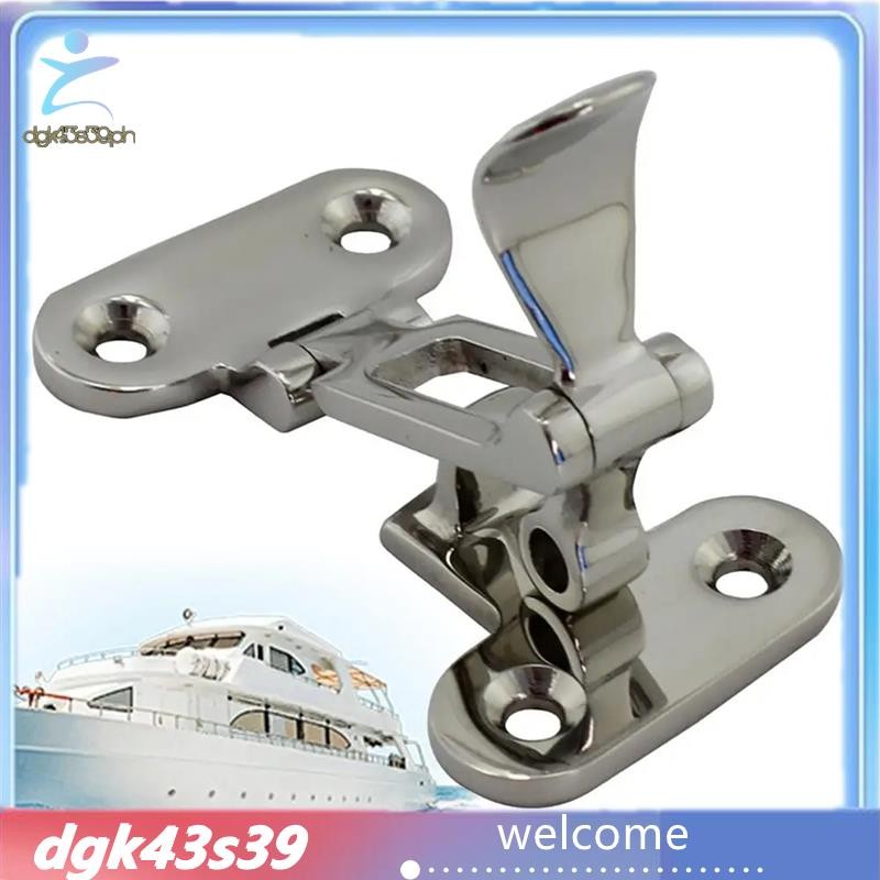 [Pretty] Stainless Steel Marine Latch 316 Stainless Steel Lockable ...