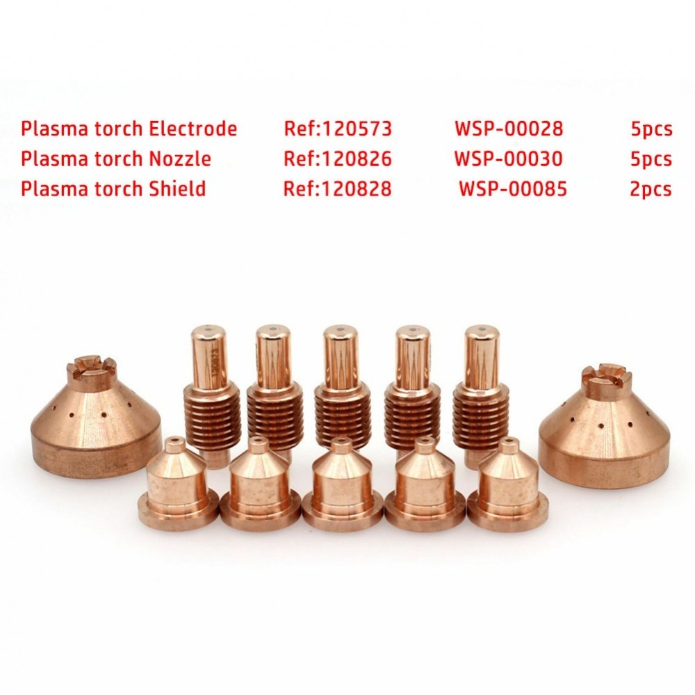 Electrode Tips 12 Pieces Set High Reliability OEM Compatible Quality ...