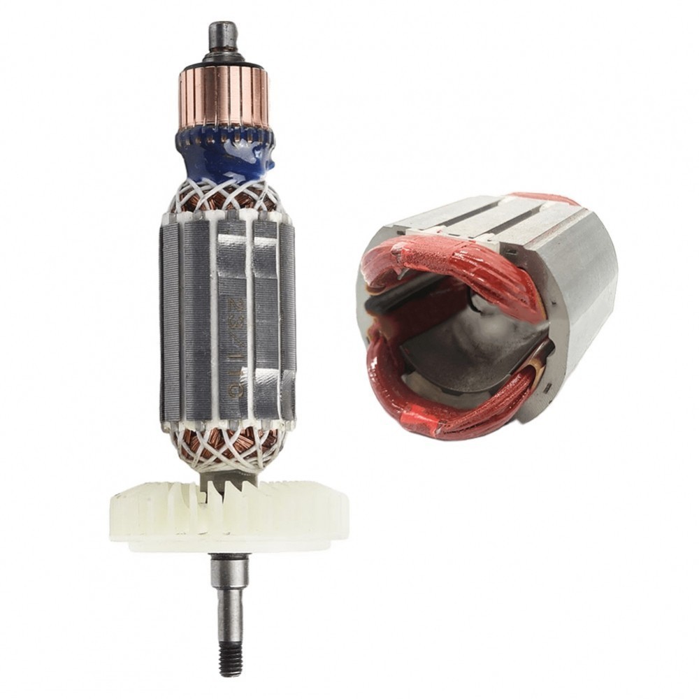 Accessories Anchor Armature Grinder Armature Rotor Anchor Applicable ...