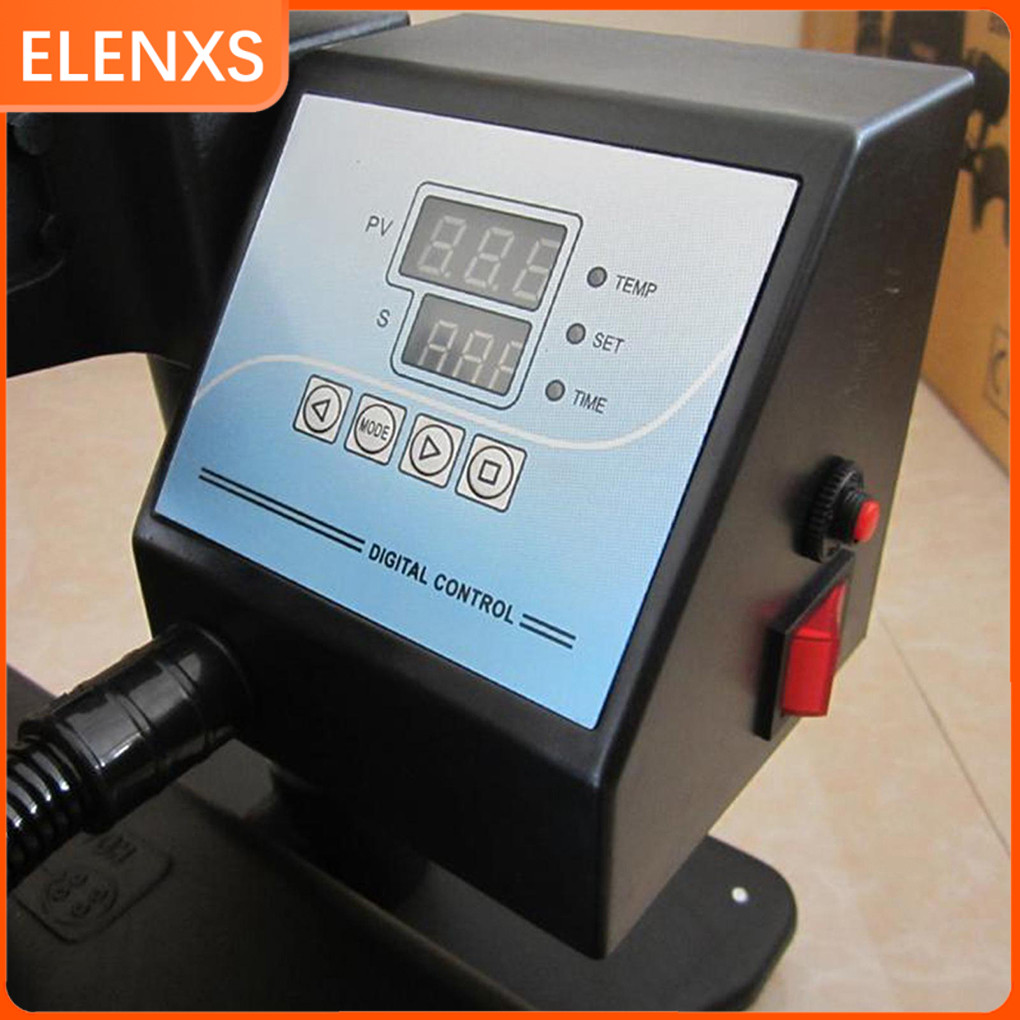 1/2/3 110V Temperature Controller for Heat Press Machine Sublimation ...