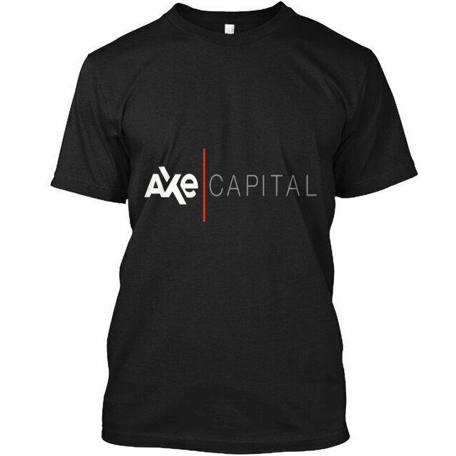 Axe Capital Merchandise T-Shirt | Shopee Philippines