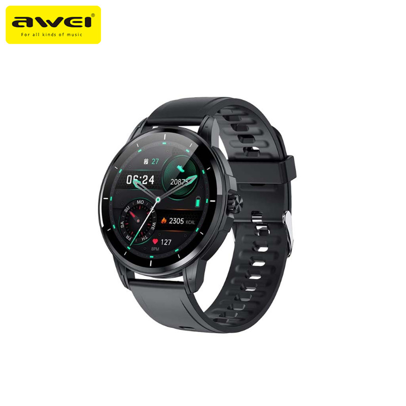 Awei H36 Multi Sports Smartwatch Full HD Screen Blood Pressure Sleep ...