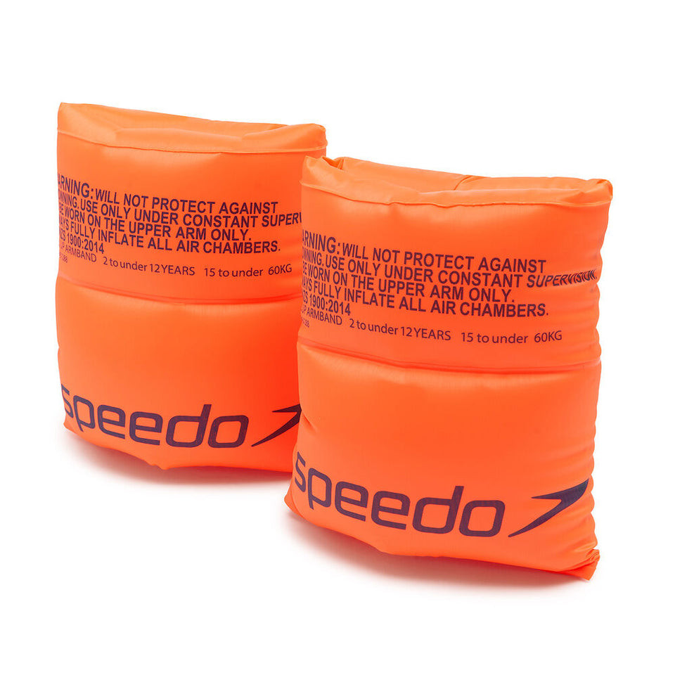 SPEEDO Roll Up Armbands Swimming Floaties | Shopee Philippines