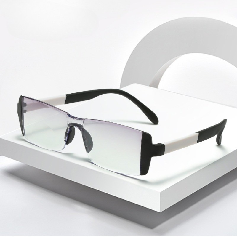 [Smart Zoom]Hd Anti-Blue Light Far Glasses/ Autozoom Reading Glasses ...