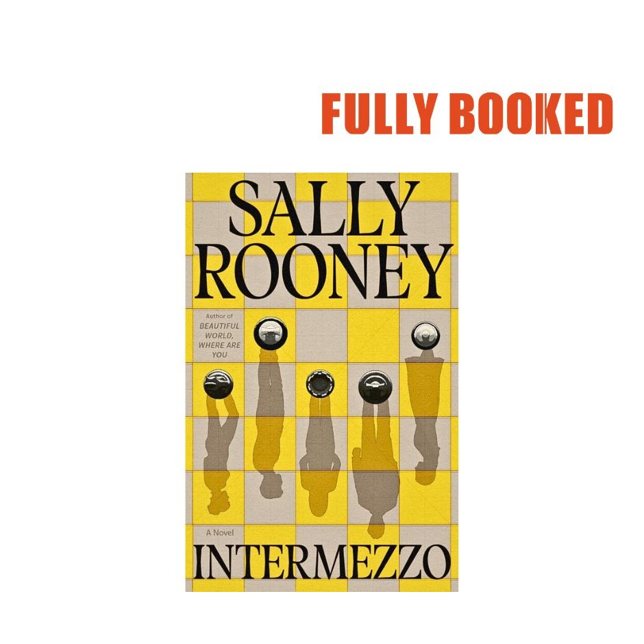 Intermezzo: A Novel, International Edition (Paperback) by Sally Rooney ...