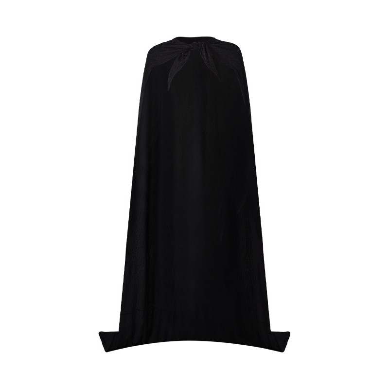 Wicked 2024 Elphaba Women Black Cloak Party Carnival Halloween Cosplay ...