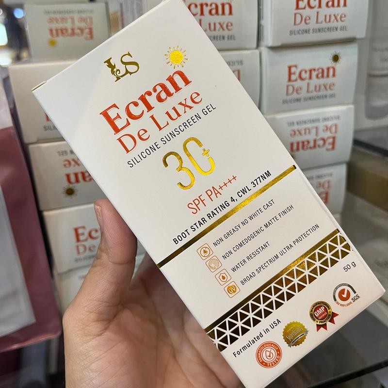 Luxe Skin Ecran Sun Screen | Shopee Philippines