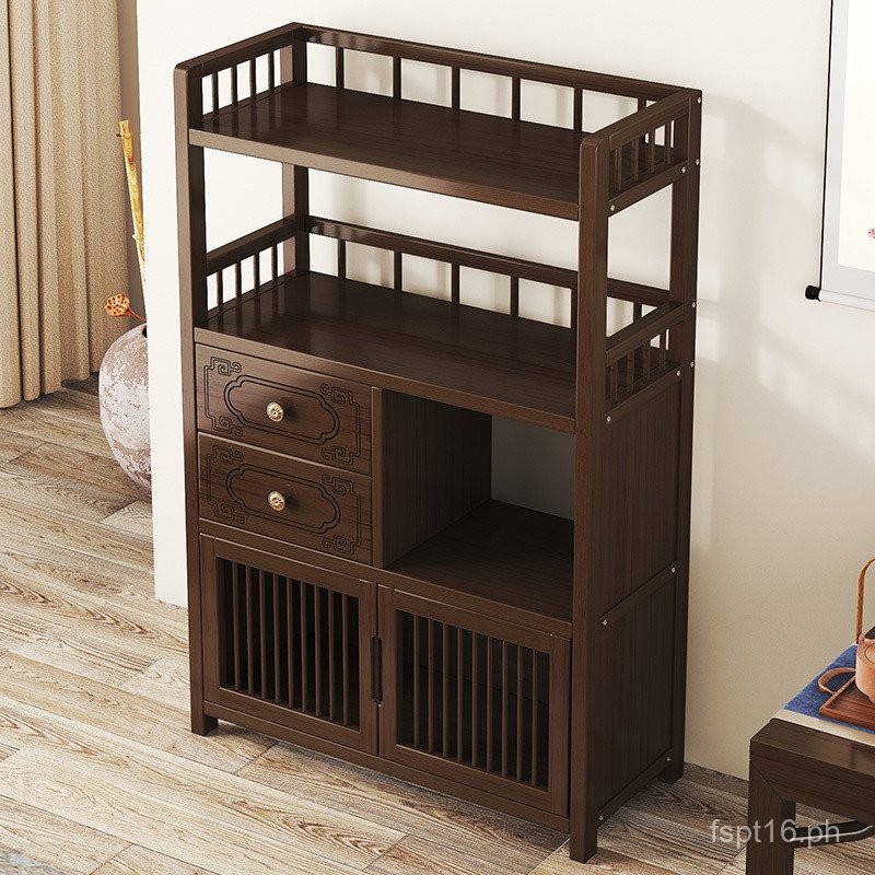 Side Cabinet Sofa Side Table Corner Table Small Tea Cabinet Storage ...