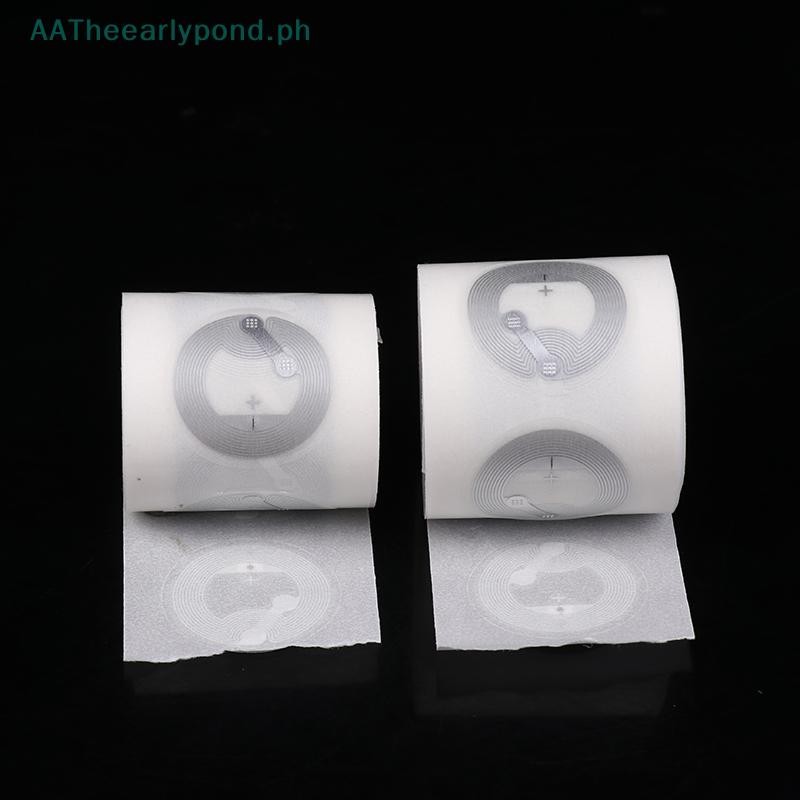 AATheearlypond 50/100Pcs NFC Tags Nfc215 Chip Label Stickers RFID ...