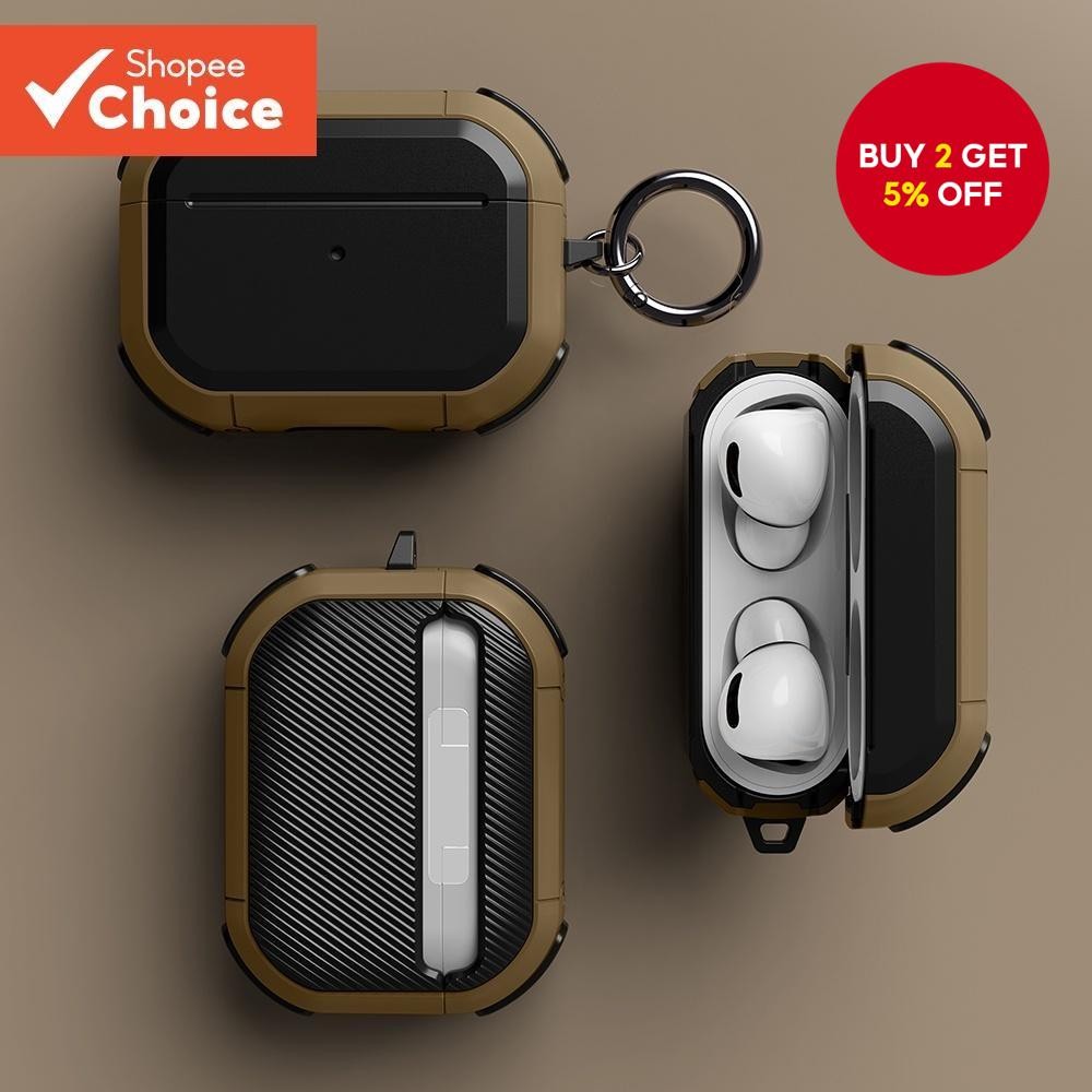 Suitable for AirPro 2 Cover For Airpods pro Case TPU PC Cover For ...