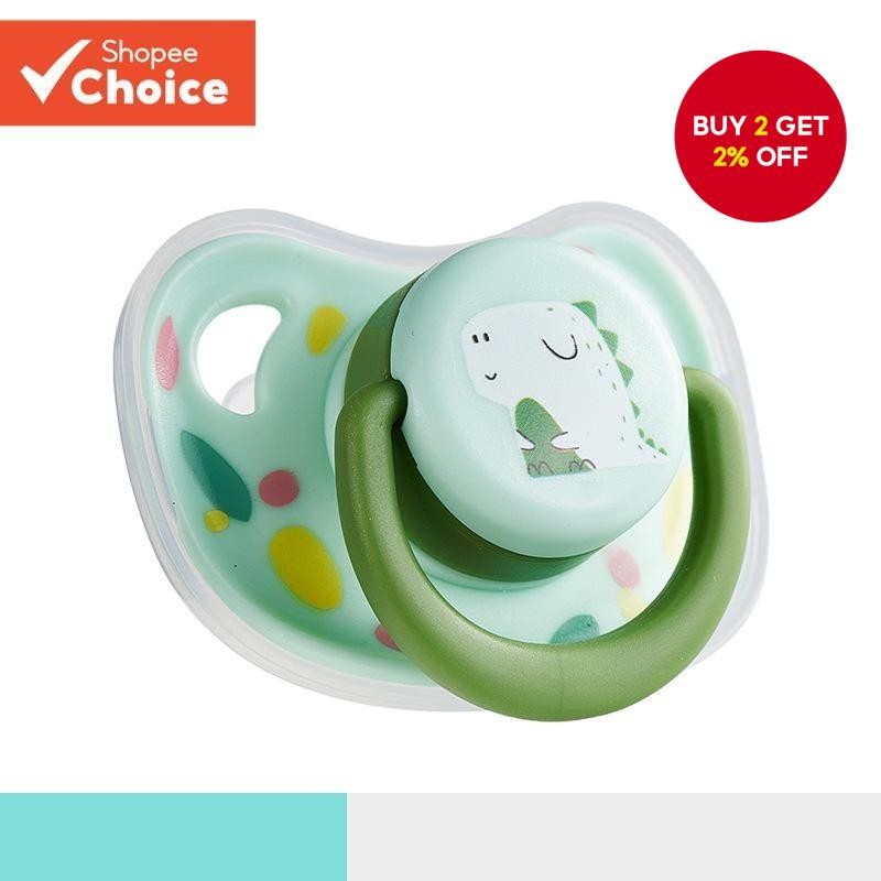 Cartoon Dishwasher Safety Pacifier Free Anti-dust Cover | Shopee ...