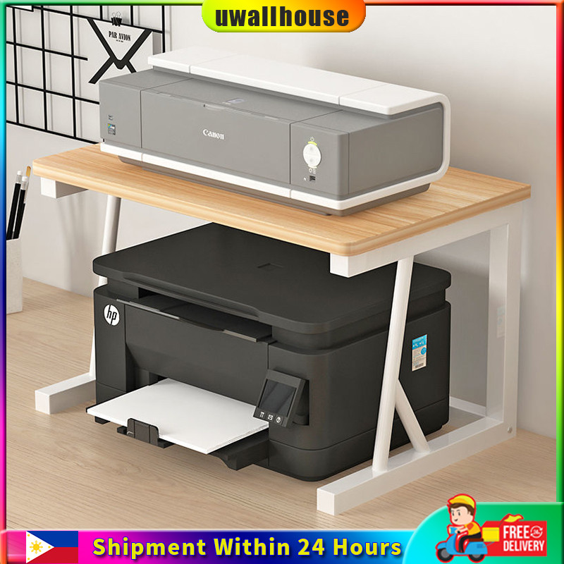 Home Printer Rack Home Office Storage Rack Multi-layer Storage Rack ...