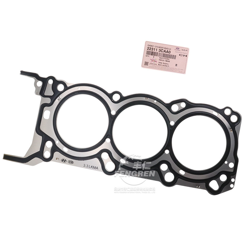 Cylinder Head Gasket for Hyundai Kia Cylinder Head Gasket22311-3CAA0 ...